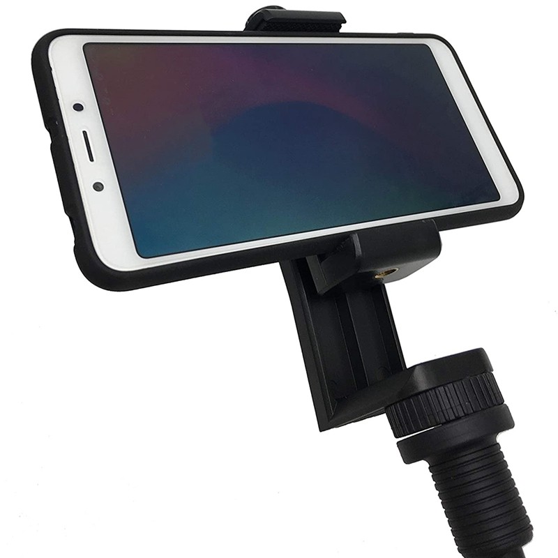 Phone Mount Kayak Cell Phone Holders Kayak Accessory with Flexible Long ...