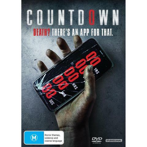 COUNTDOWN DVD, NEW & SEALED, 110320, FREE POST. 9317731157677 | eBay ...