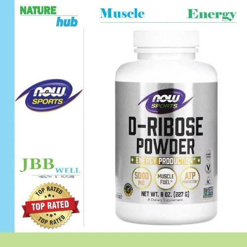 Ribose Supplement