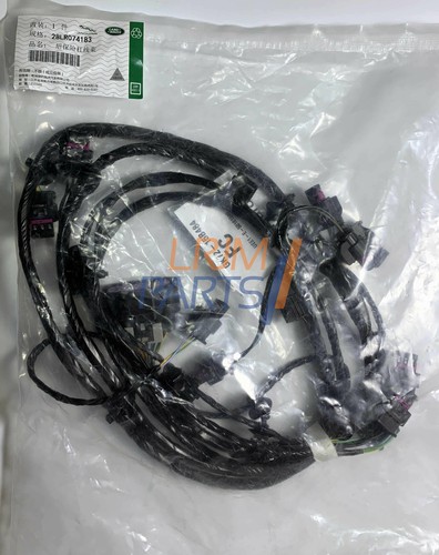 Genuine Land Rover Discovery Sport REAR BUMPER WIRING HARNESS LR074183 ...