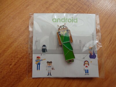 Classic Android Mobile MWC 2017 Egyptian Queen Cleopatra Pin Badge | eBay