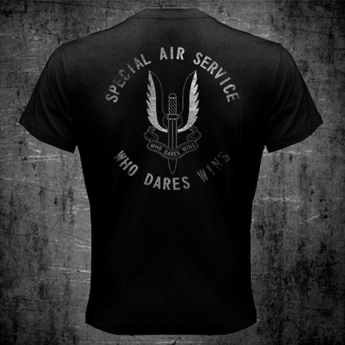 New United Kingdom British Army Special Force SAS Special Air Service T ...