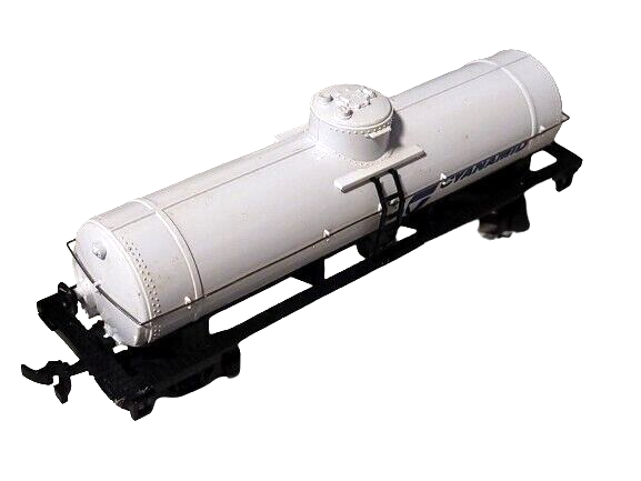BACHMANN CYANAMID SINGLE DOME TANK CAR - HO Scale Freight Car - MIB | eBay