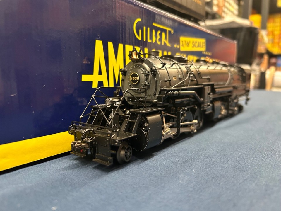 Lionel American Flyer Norfolk & Western 2-8-8-2 Y3 Steam Engine w/Legacy 6-48180 | eBay