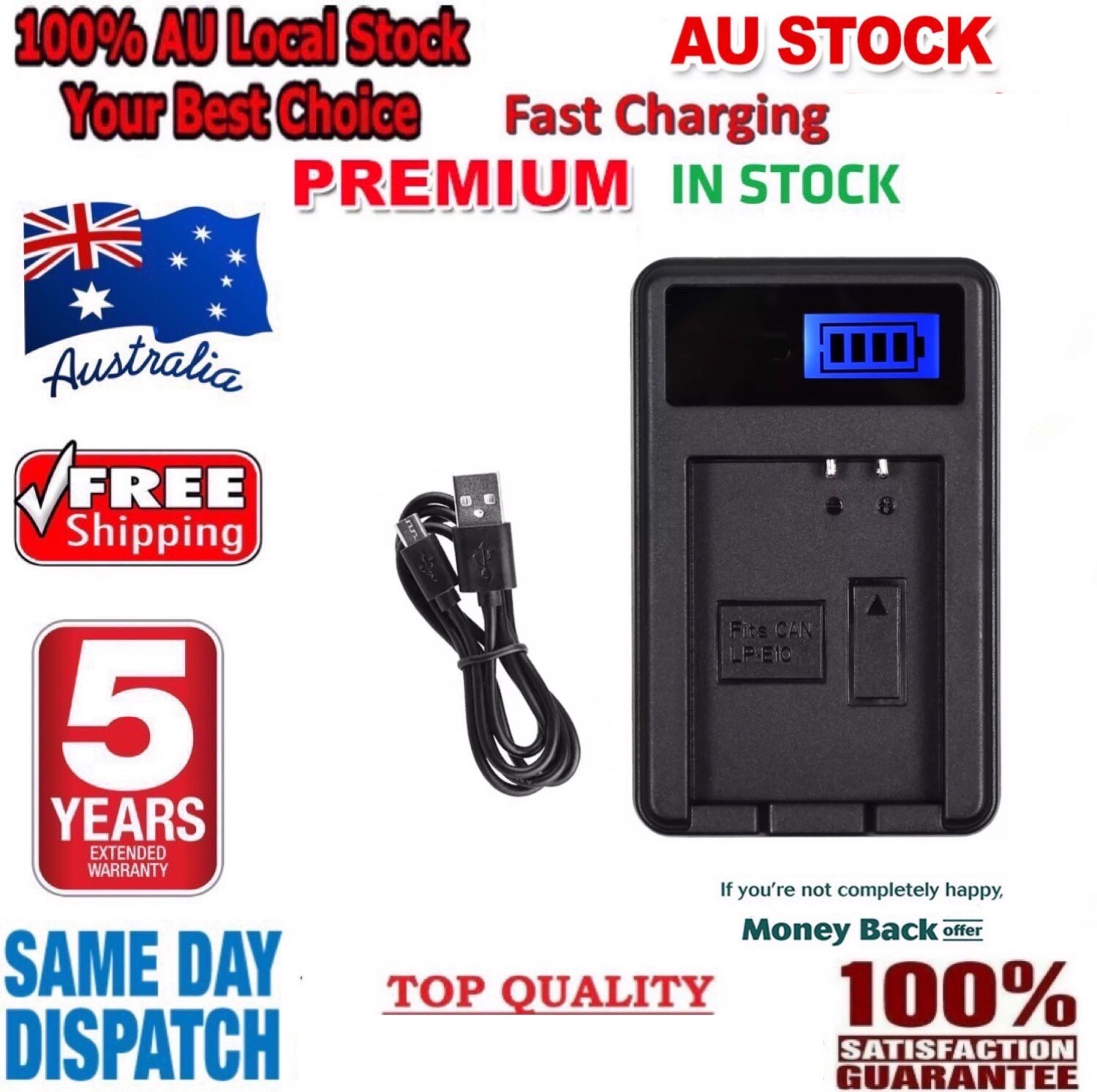 Li50b Li-50B Usb Changer For Olympus SZ-10,SZ-11,SZ-12,SZ-15,SZ-16 iHS ...