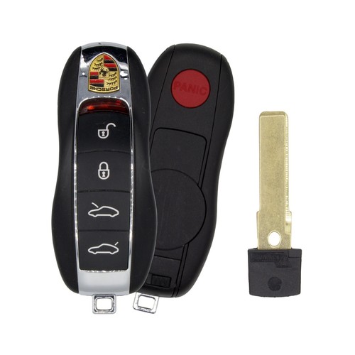 Oem Smart Key Keyless Remote Prox For Porsche Cayenne Cayman Macan 911 ...