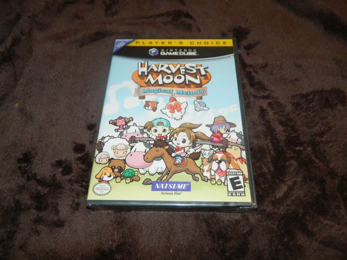 Magical Melody Harvest Goddess Harvest Moon: Magical Melody Images