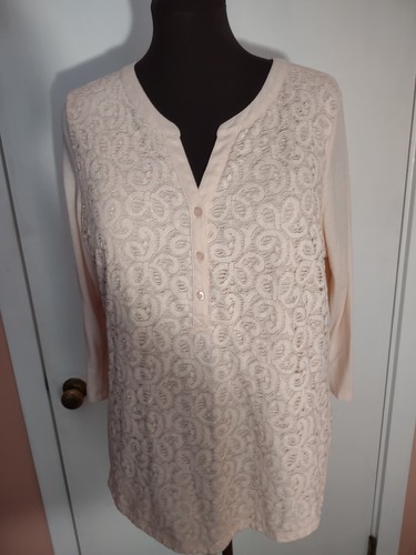 Women's Blouse By CB Established 1952 Size 1X Ask For Measurements If ...