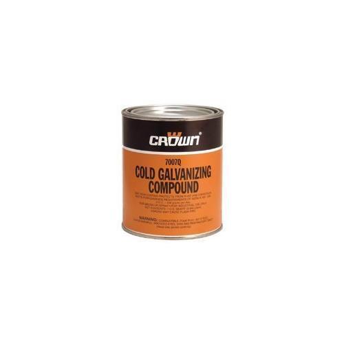 Cold Galvanizing Compound - 707q 1 qt cold galv compound [Set of 4] | eBay