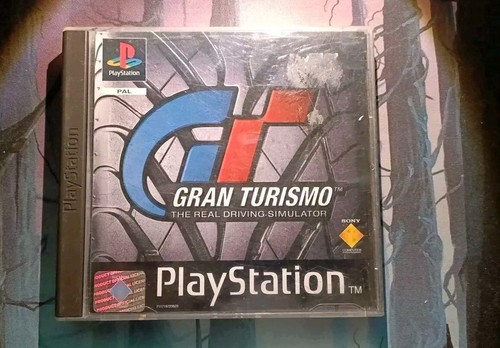Gran Turismo Sony PlayStation 1 (PS1) Game Complete PAL | eBay
