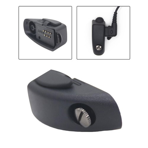 Earpiece Headset Mic Audio Adapter Converter for MTX8250LS Pro7750 ...