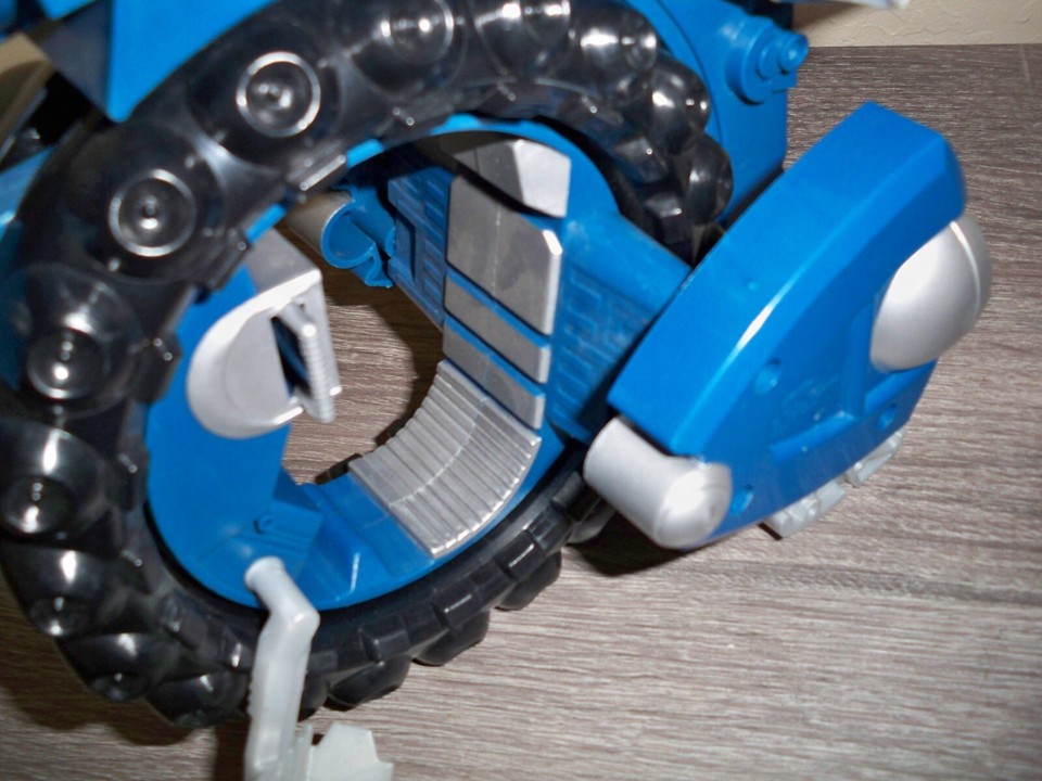 RIMFIRE TONKA SPIRAL ZONE VINTAGE /W CUSTOM REPRO PARTS SPIRALZONE DIRK ...