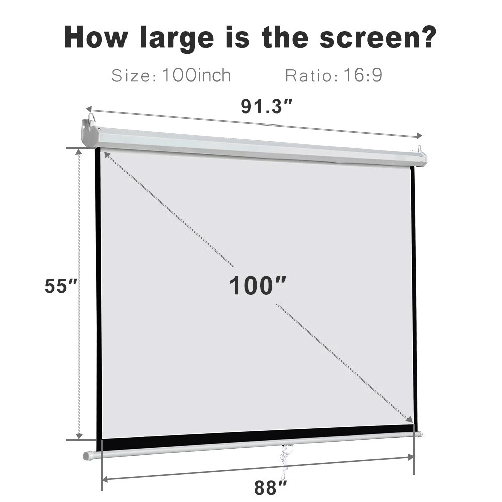 Large Projector