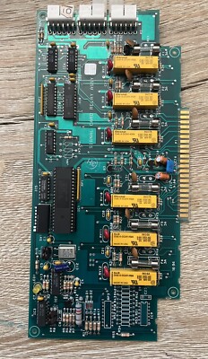 Simplex 565-008 Signal Card Relay | eBay