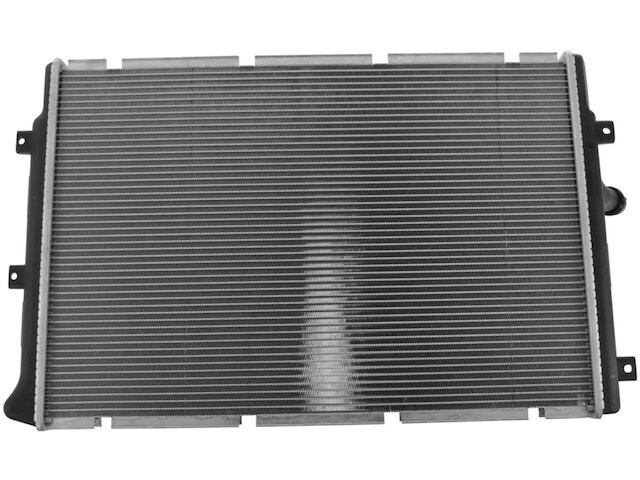 TRQ 66YT93G Radiator Fits 2006-2008, 2010-2013 Audi A3 Radiator ...