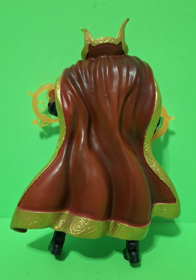 Marvel Legends DOCTOR STRANGE COMIC BOOK VARIANT - DORMAMMU BAF + GREAT ...