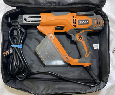 Screw Guns - Ridgid R6791