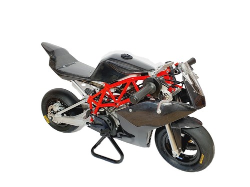 Minimoto Blata Ultima W50 B Racing Pocketbike Pocket Bike Blata 50cc 16 ...