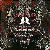 TRIAD Red Sparowes/Made Out Of Babies {Free P&P Tracked 24 ...