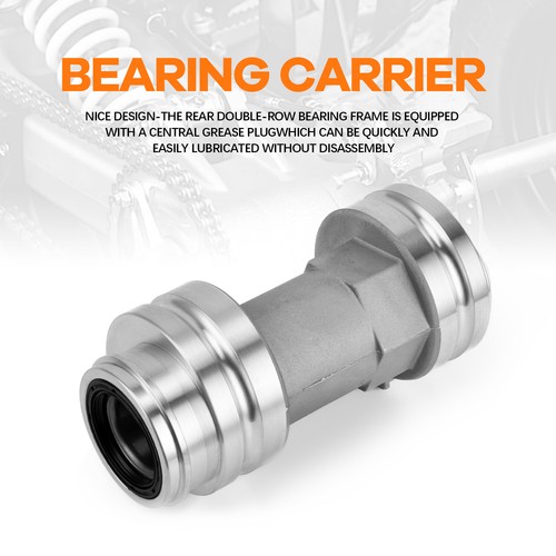 For Polaris Scrambler 500 Rear Axle Bearing Housing Carrier Hub 2005 ...