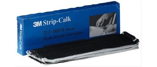 3M 08578 Sealant, Strip Calk, Press-on, 60 One ft. Sealer Strips, Each ...