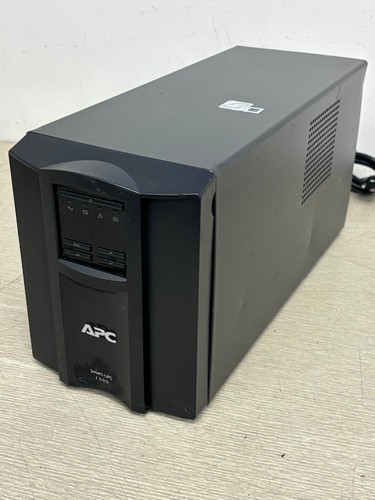 APC Smart-UPS 1500 SMT1500 Backup Battery Power Supply -No Battery | eBay