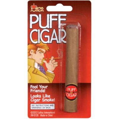Fake Puff Cigar Prop | eBay