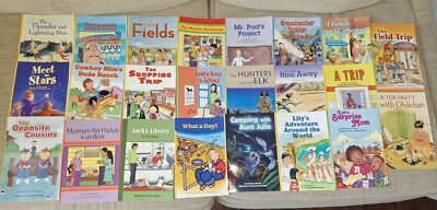 23 Scott Foresman Reading Street Books 3rd Grade Educational Great 4 ...