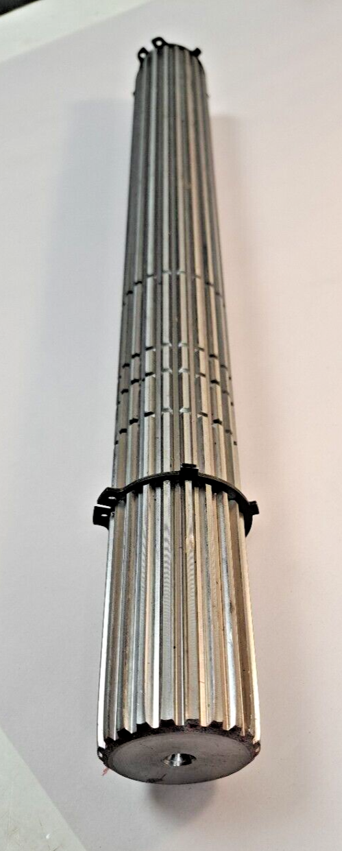 SPLINED DRIVE SHAFT 21 Spline 1inch 5/8s thick | eBay