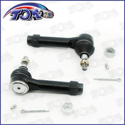 Brand New 2Pcs Front Outer Tie Rod End Set For Chevy Impala Venture ...
