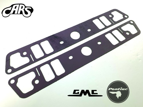 1955-1956 Pontiac & GMC 287 288 316 | Intake Manifold Gasket Set | Best ...