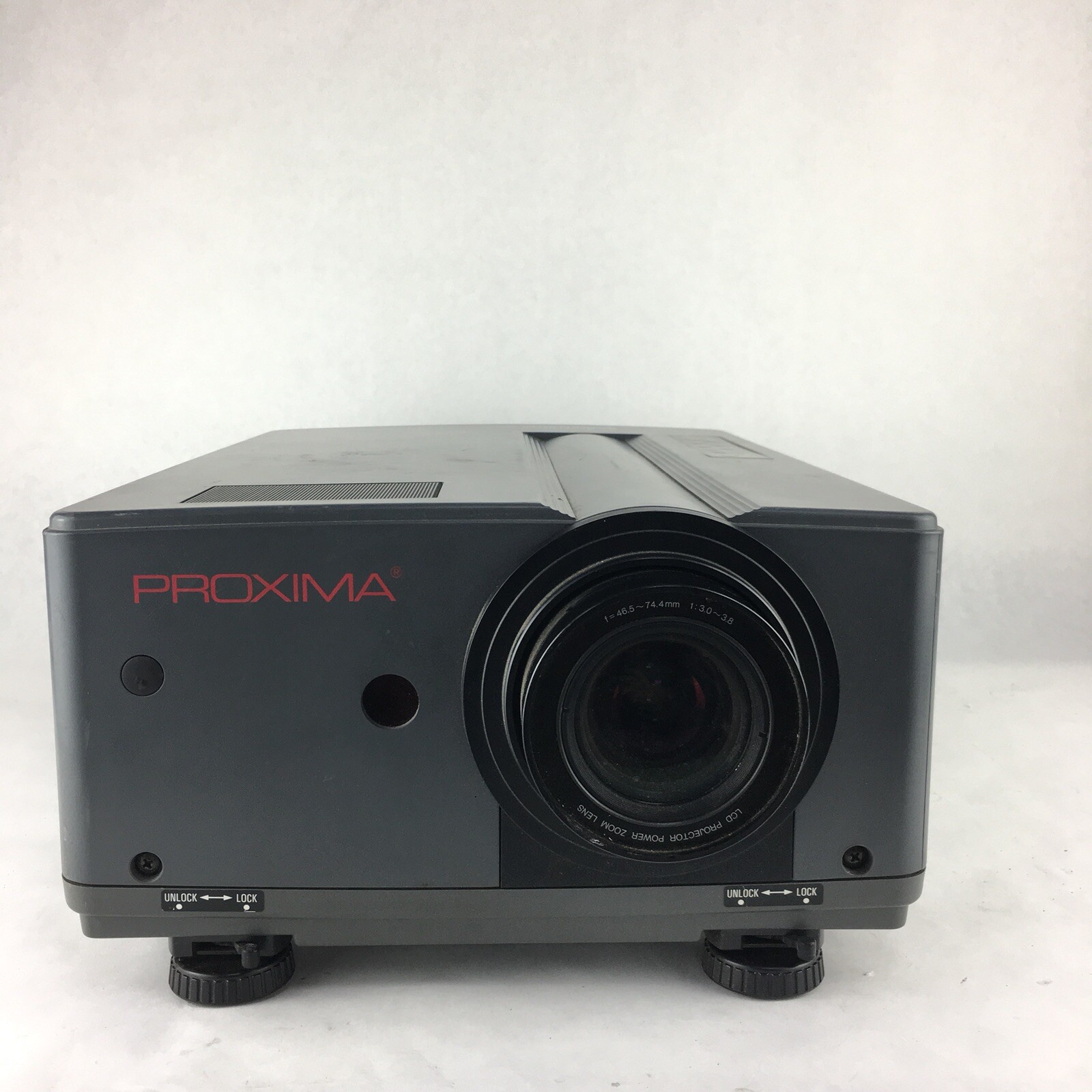 Proxima Desktop Video Projector 5500 | eBay