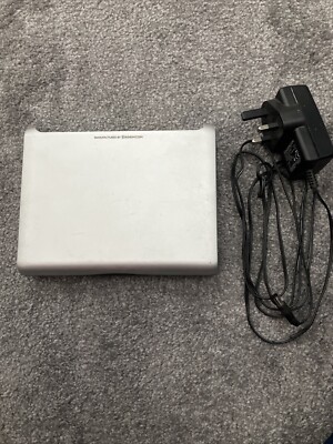 Sky Hub Router Sagemcom Wireless Wi-Fi Broadband 4 Port | eBay UK