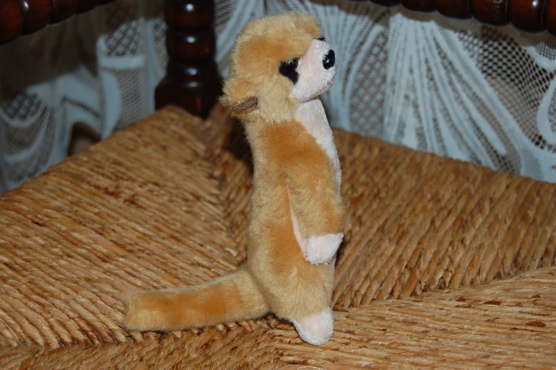Semo Germany Beige Meerkat 6.25 Inch w Tag Stuffed Animal Plush | eBay