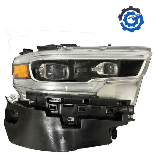 2019-2022 RAM 1500 OEM MOPAR Right LED Headlight Dual Projector ...