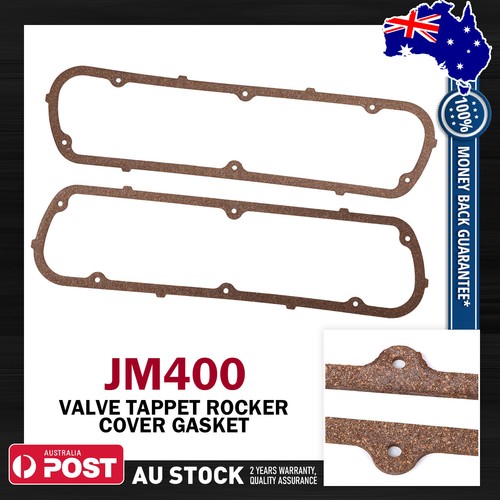 VALVE TAPPET ROCKER COVER GASKET For Ford Custom 300, Fairlane 500 63 ...