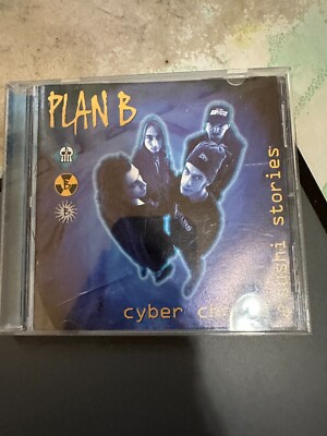 Plan B Cyber Chords & Sushi Stories CD Imago | eBay