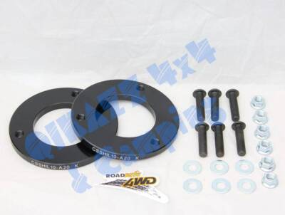 Roadsafe 4wd 10mm Front Coil Strut Spacers for Toyota 4Runner (5th Gen ...
