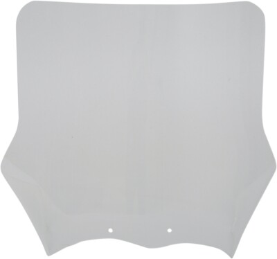 Moose Racing Adventure Windscreen - +2in. - Clear 2312-0217 | eBay