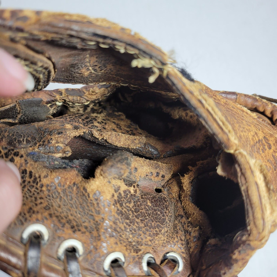 VTG 1960s Wilson A2000 Pro Model Shooting Star RHT Baseball Glove Rare ...