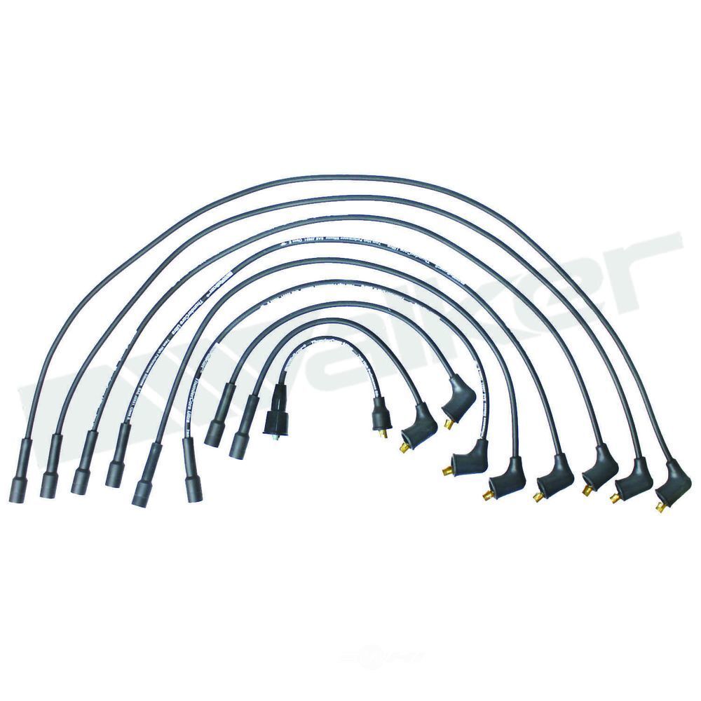 Spark Plug Wire Set-Direct Fit Walker Products 924-1626 for sale online ...