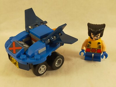 sympa personnage 76073 lego ( Marvel , Wolverine ) 2262 | eBay