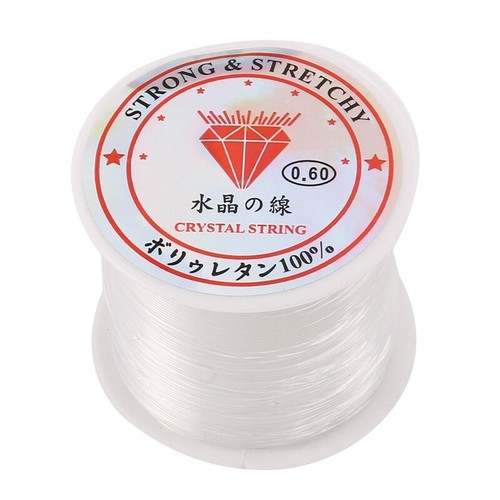 53 Lbs 0.6mm translucent Clear nylon fishing line fishing line Fishing ...