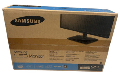 Samsung Led Monitor SD390 (black) | eBay