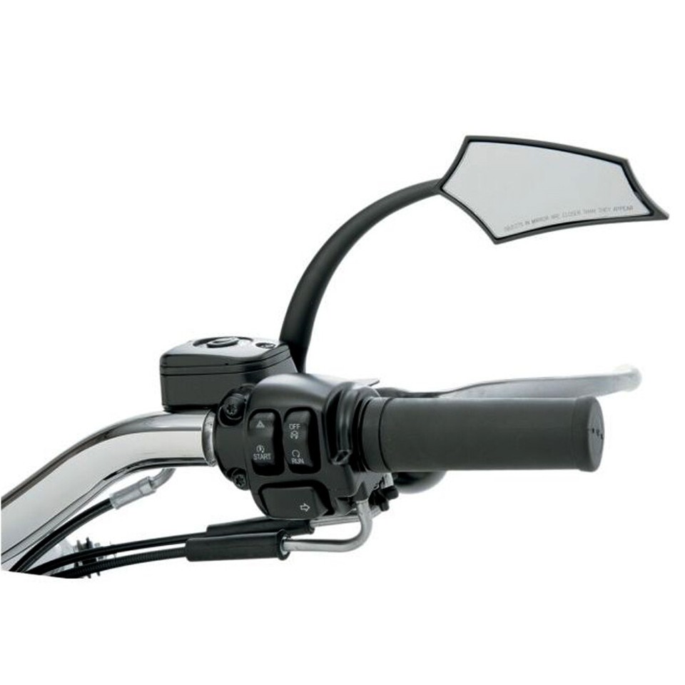 For Victory Cross Country Roads Touring Cruiser Motorcycle Rearview ...