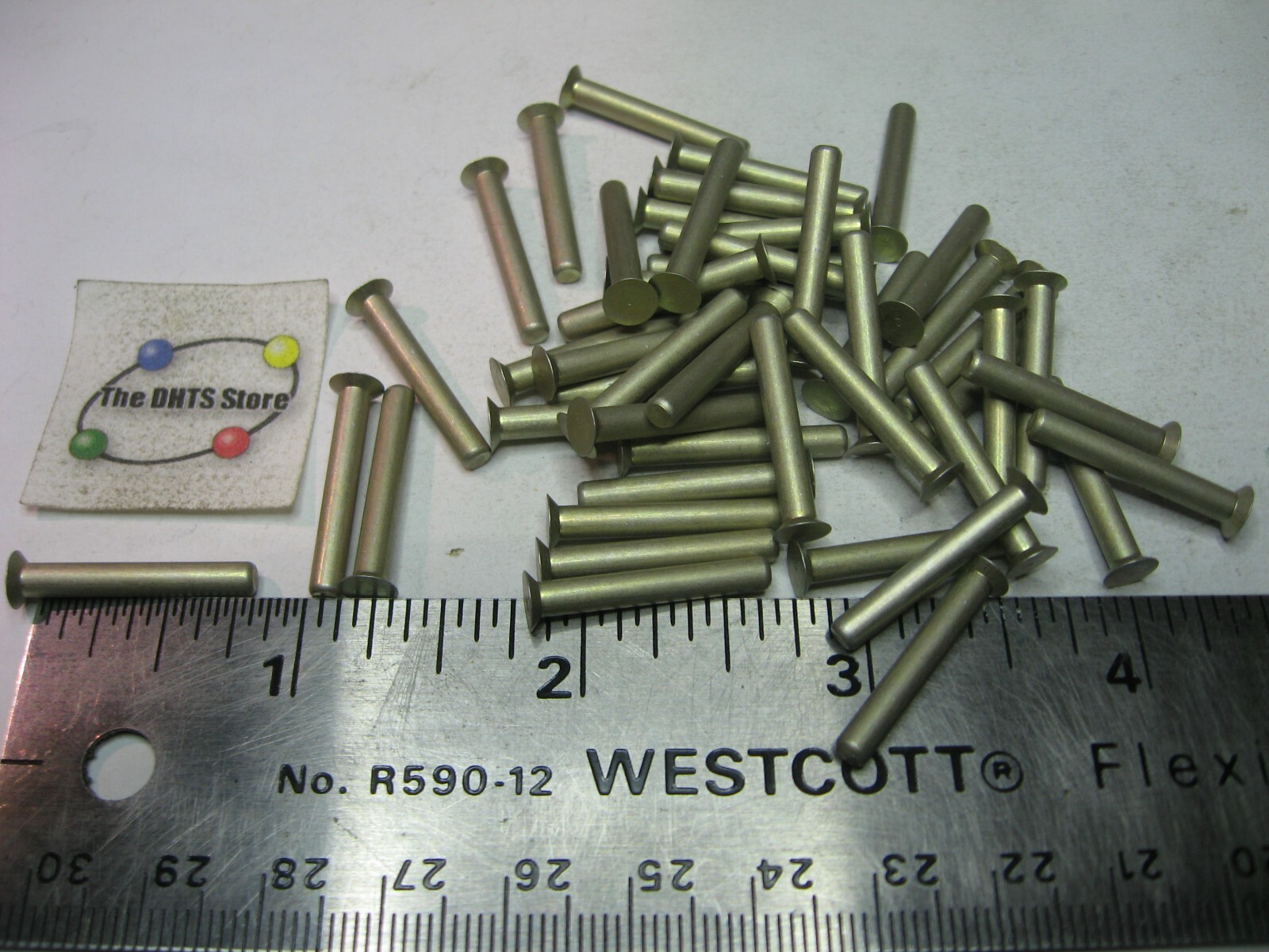 MS20426AD4-14 Aluminum Rivet 7/8 Inch 1/8 dia - NOS Qty 50 | eBay