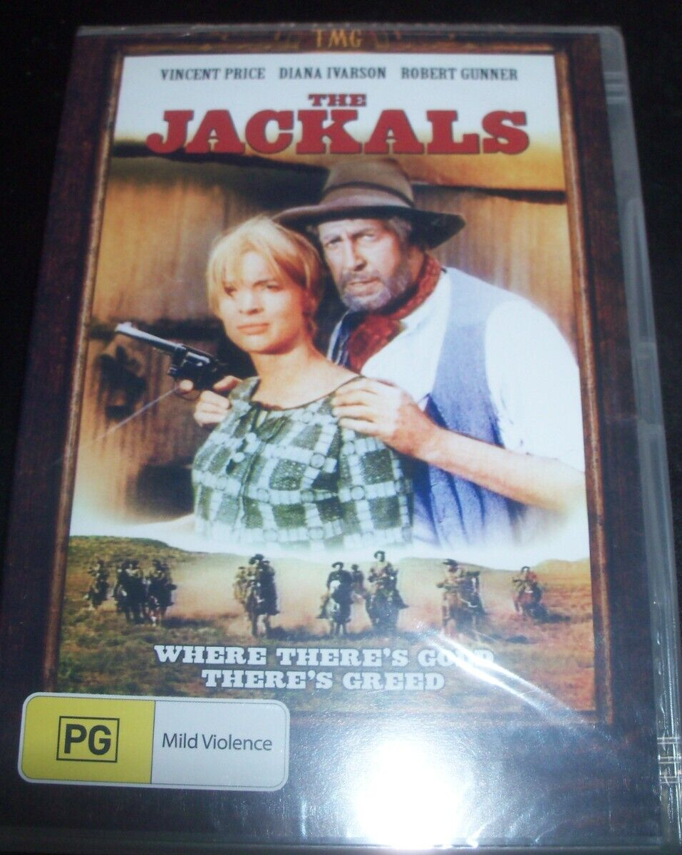 The Jackals (DVD, 1967) for sale online | eBay