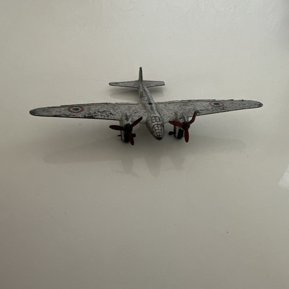 Dinky France 64a Amiot 370, Rare, Excellent Condition, Pre-War 1939 ...