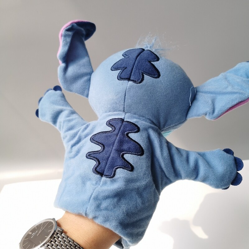 Cartoon Lilo and Stitch Stitch Cosplay Handmade Puppet Plush 20Cm Gift ...