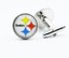 Football team mens cufflinks, your choice | eBay